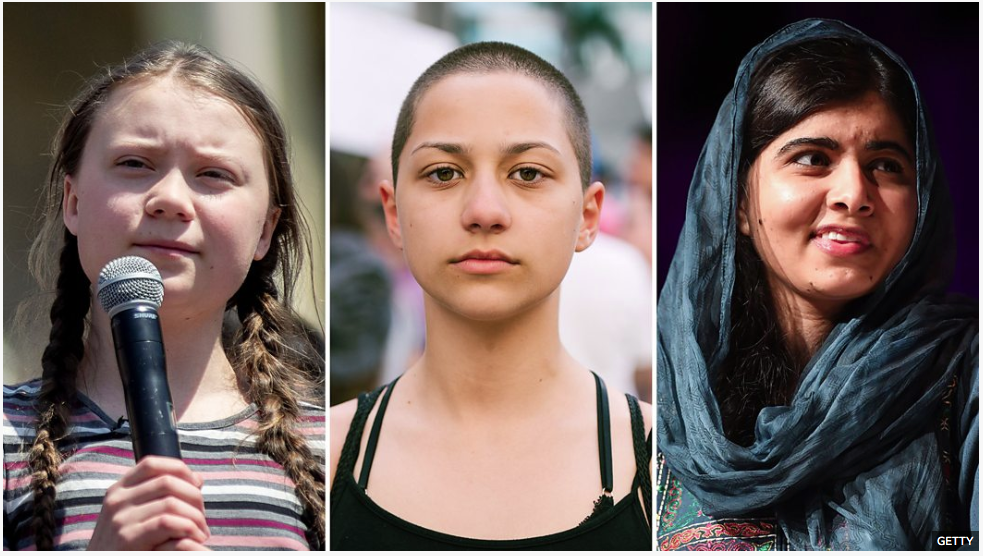 5 Youth who are Changing the World – D Insight Consulting